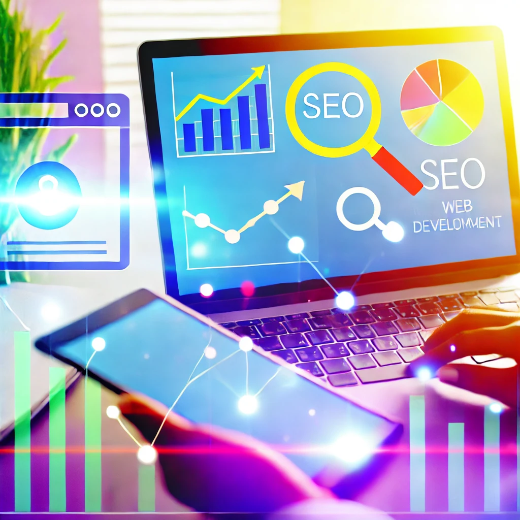 The Importance of SEO in Modern Web Development | by DM WebSoft LLP ...