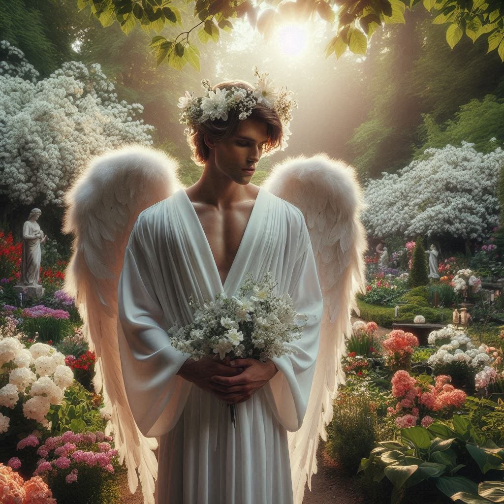 WIth Love and not with anger - Ciprian Crisan - Medium