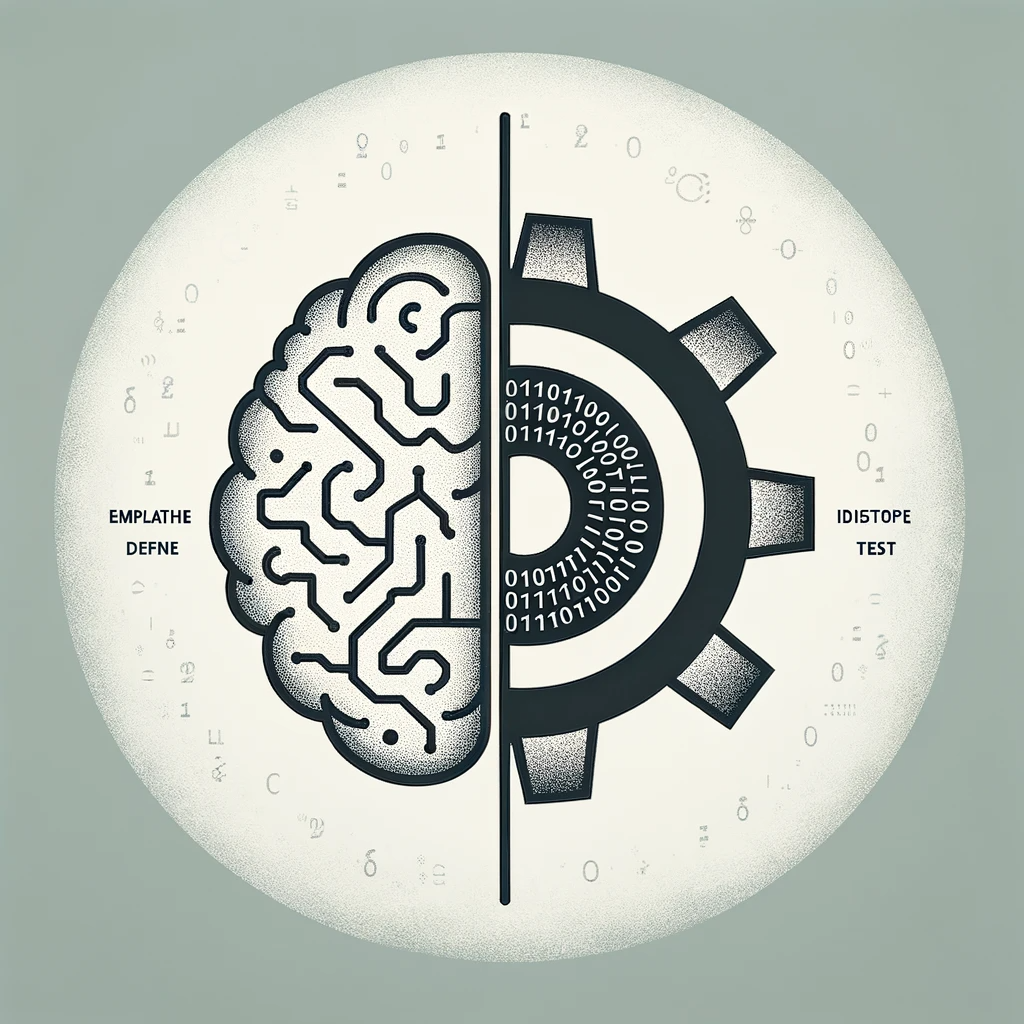 Integrating Design Thinking With Coding A User Centered Approach To 4524