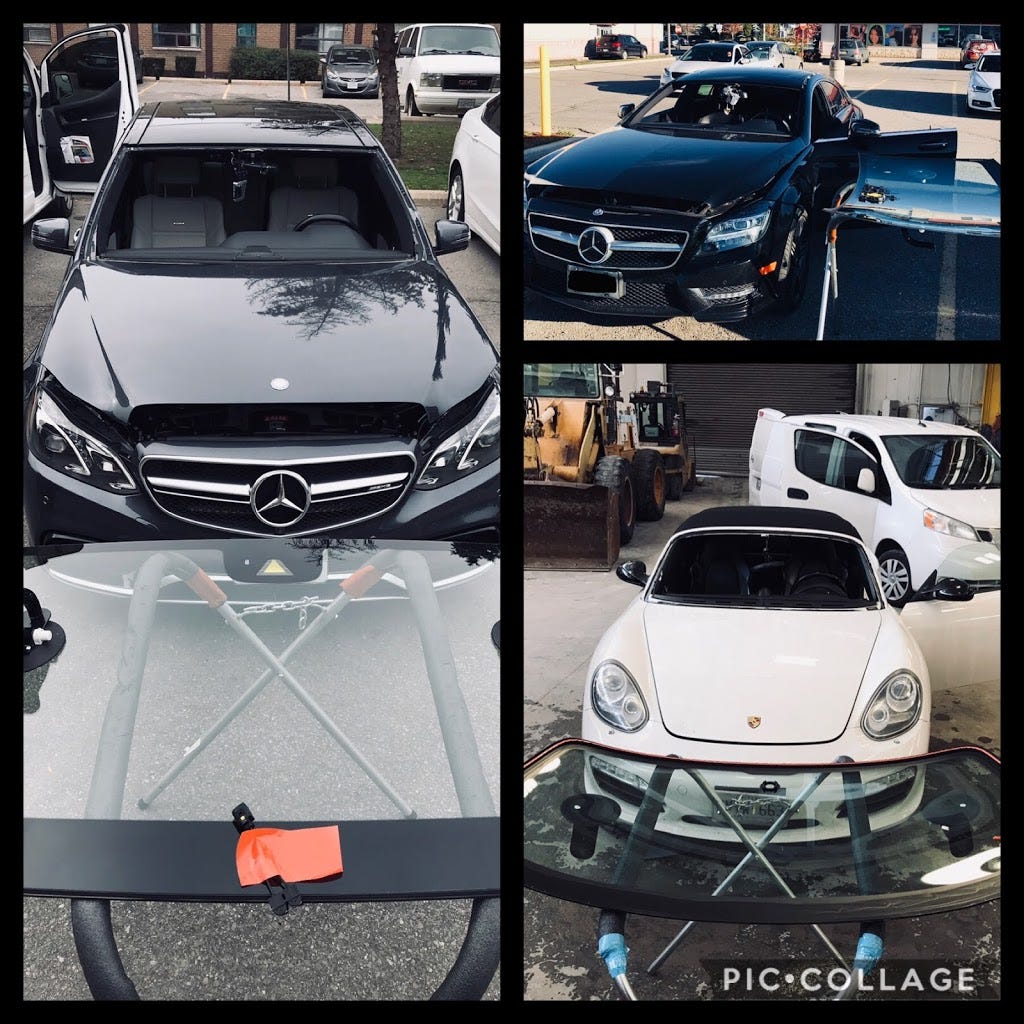 Auto glass replacement shop Mississauga | by Auto Glass | Medium
