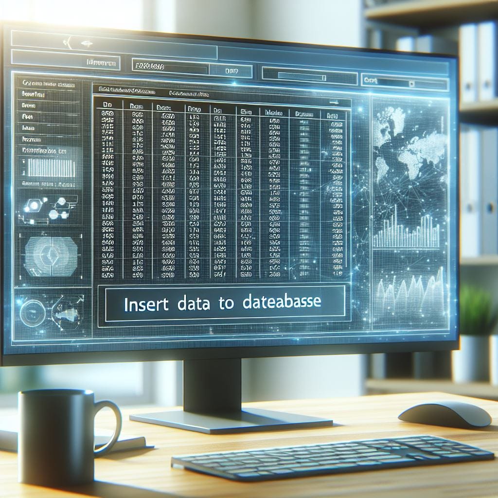 Bulk Insert to SQL in Seconds: Power Apps + Power Automate Hack 🚀 | by ...