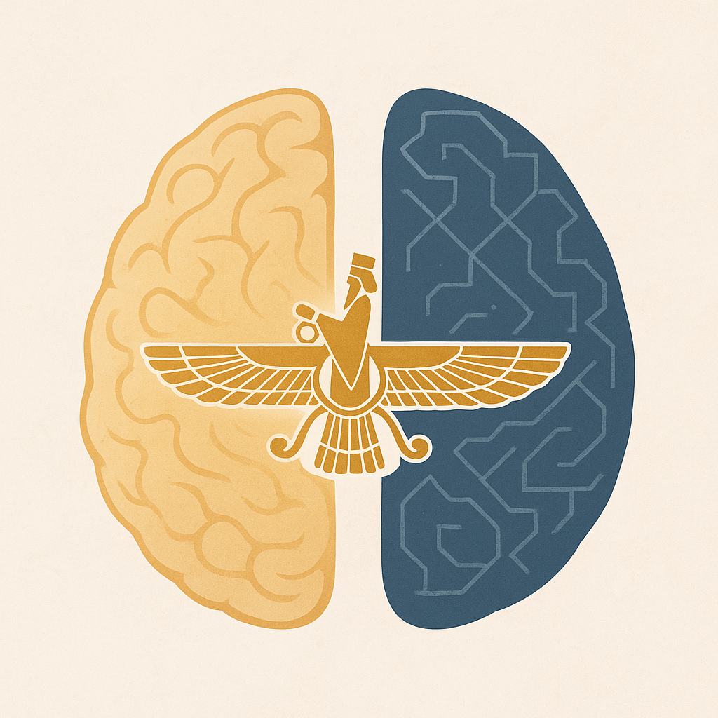 The Left-Brain God, the Lost Continuity of Being & the Neuroscience of ...