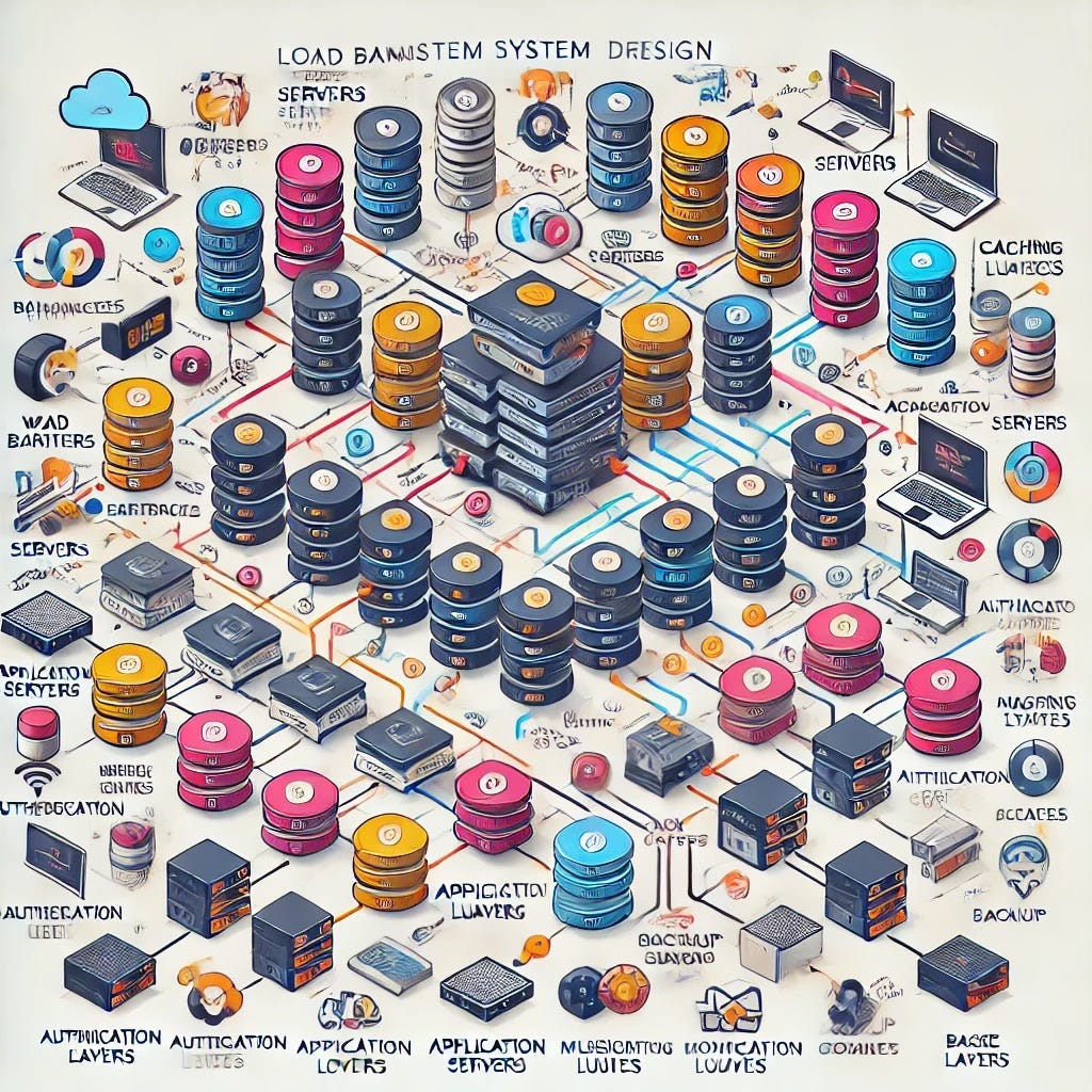System Design Unmasked: 10 Components with Similar Architectural ...