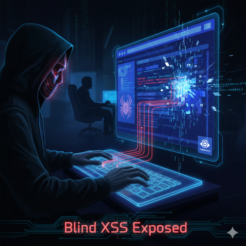 Mastering Blind XSS: A Comprehensive Guide to Finding and Exploiting This Hidden Vulnerability ...