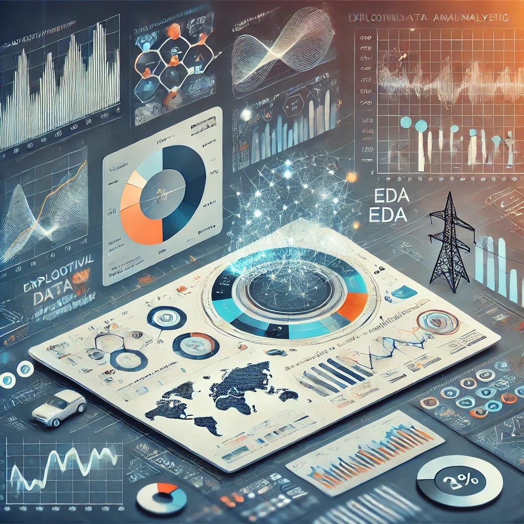 Mastering Exploratory Data Analysis (EDA) for Electricity Demand Forecasting | by Muhammad ...