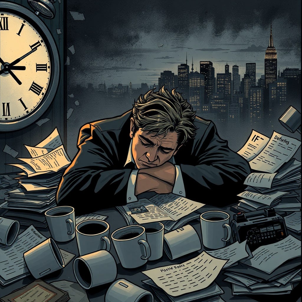 The Emails Came Through While I Was Sleeping | by Carly Justice | Jun ...