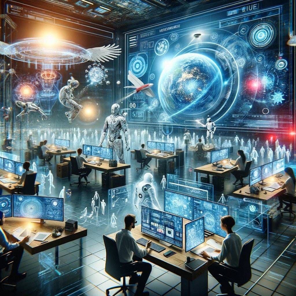 The Evolving Landscape of Design in 2024, by Linh Nguyen | by Kevin ...