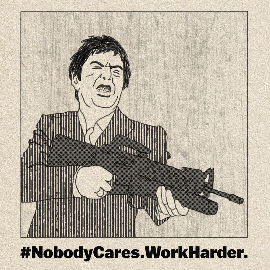 Modern “Puritans” and Their Hustle Culture Persona | by Adella | Medium