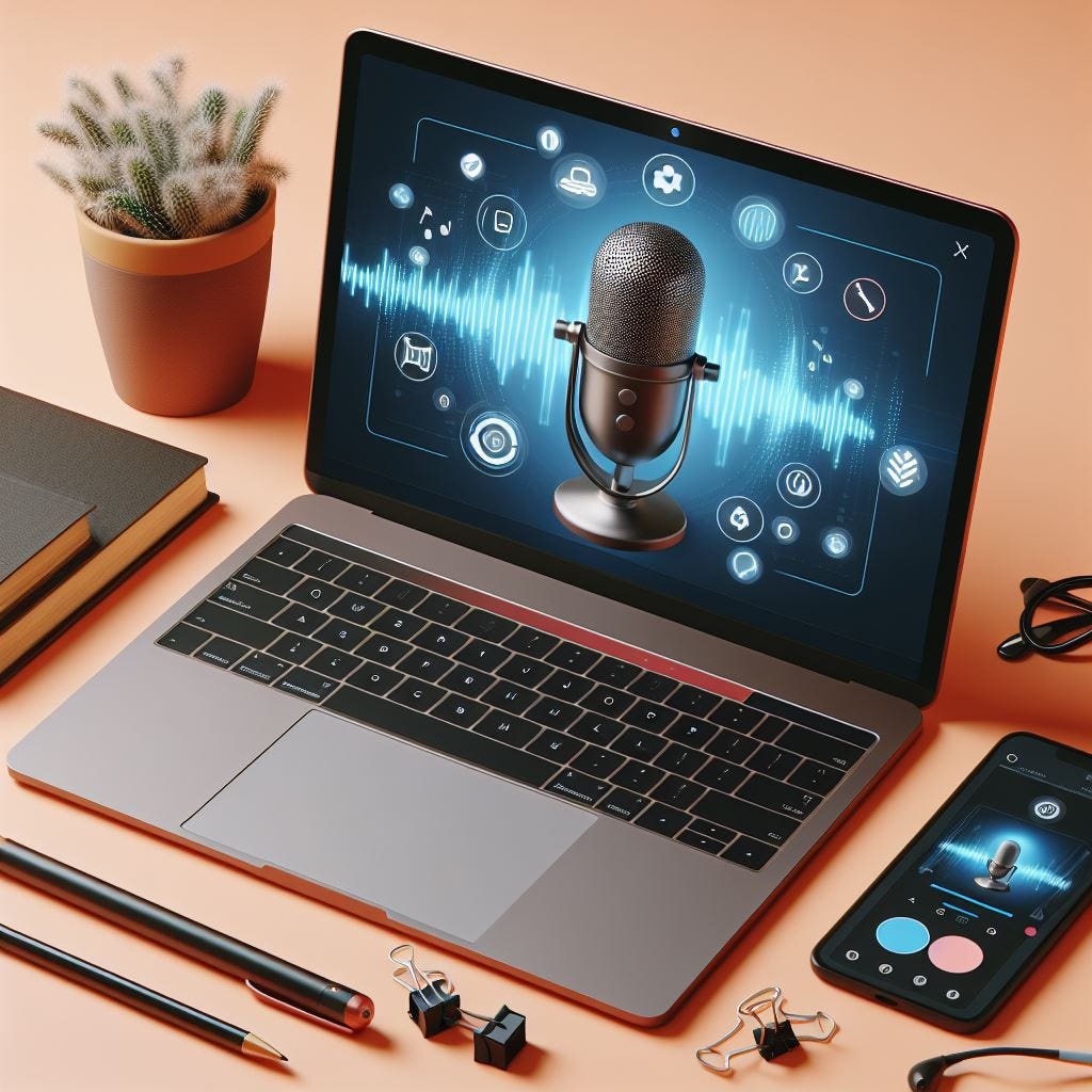 Creating a Python Transcriber with Tkinter and Speech Recognition: A Step-by-Step Guide | by Ali ...