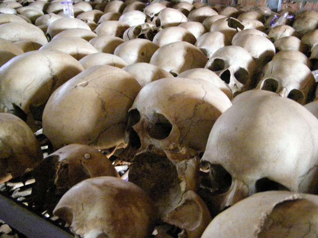 1994 Rwanda Genocide | The Geopolitical Economist