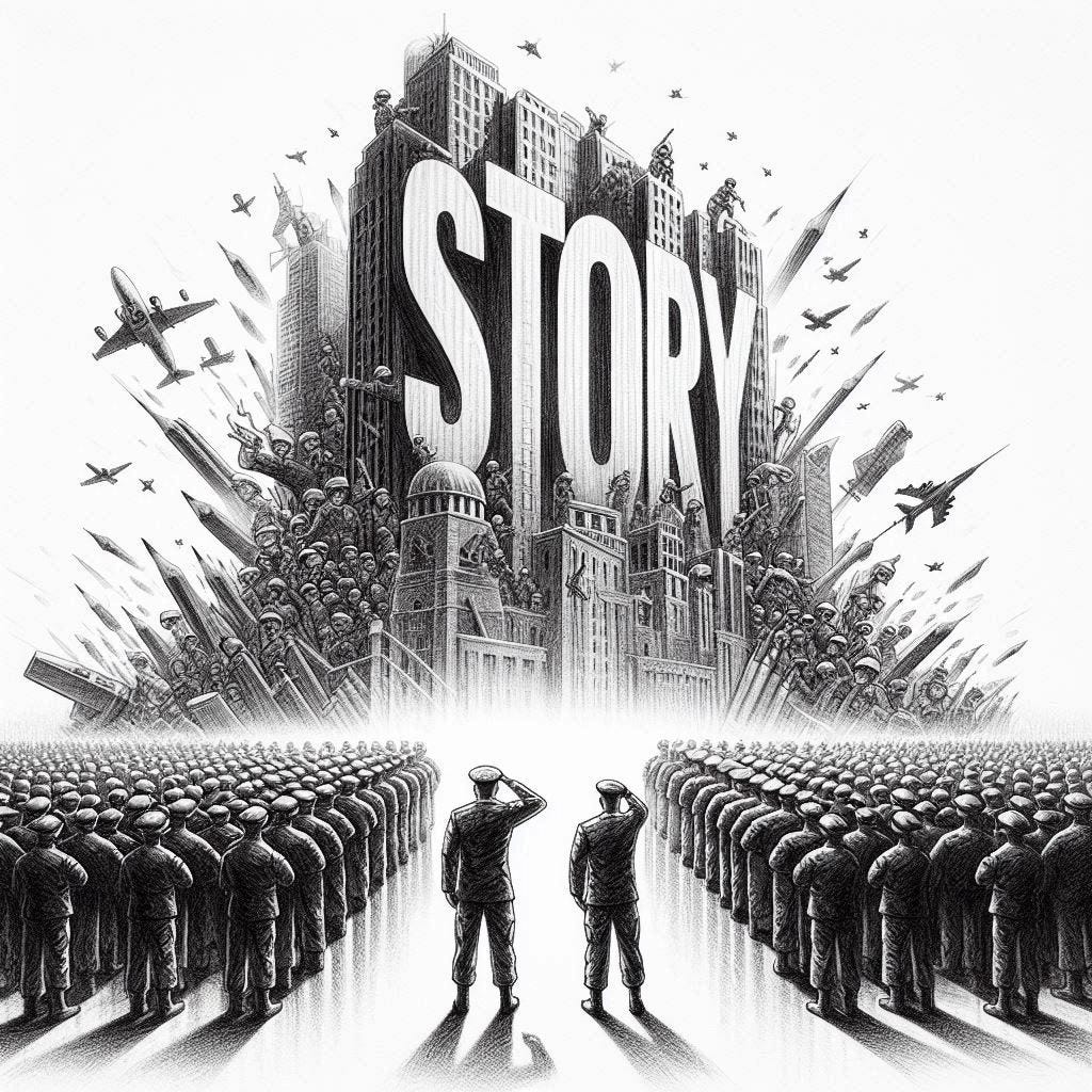 The Power of Storytelling. Good Stories Aren’t Heard-They are… | by ...