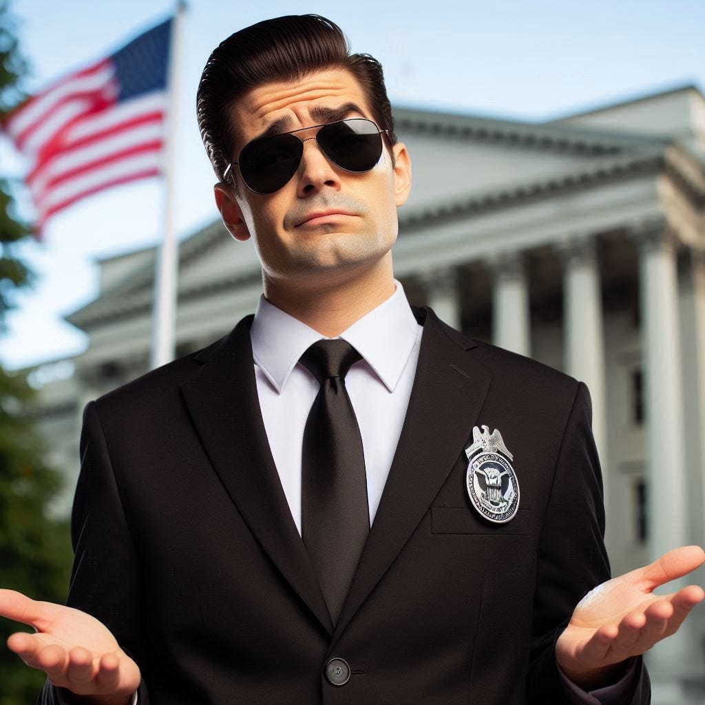 The Secret Service Failed Spectacularly — Experience Tells Me How It Likely Happened | by Joshua ...