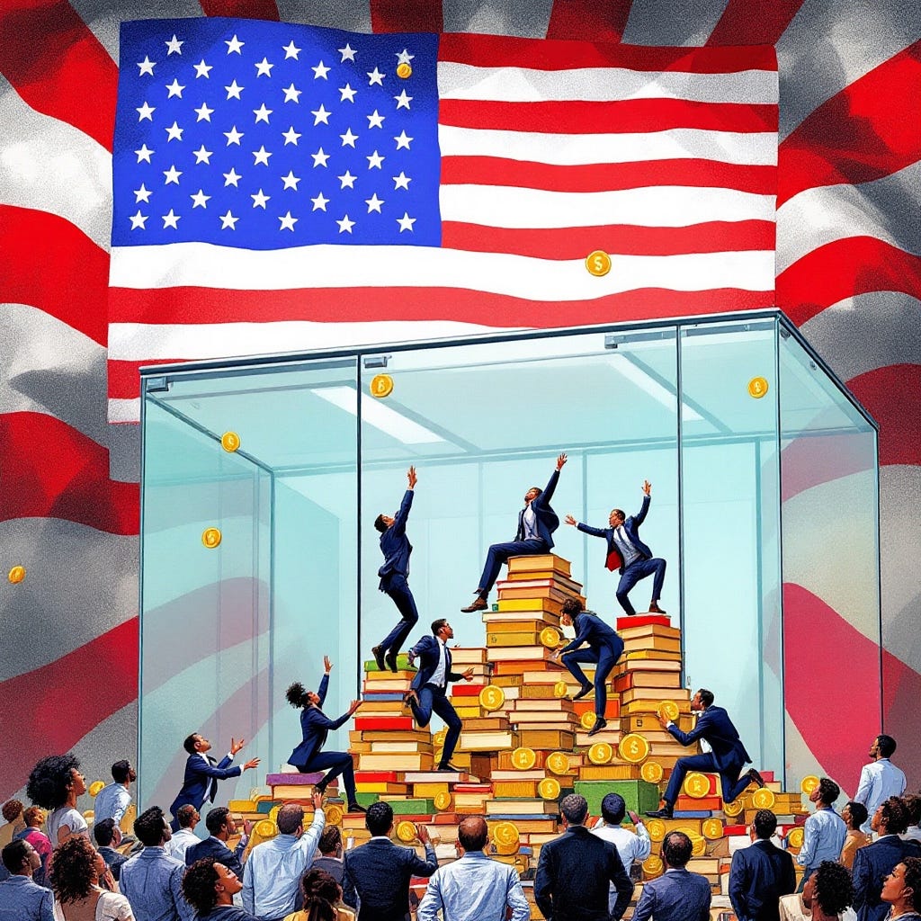 The Illusion of the American Dream: How Economic Mobility is Largely a ...