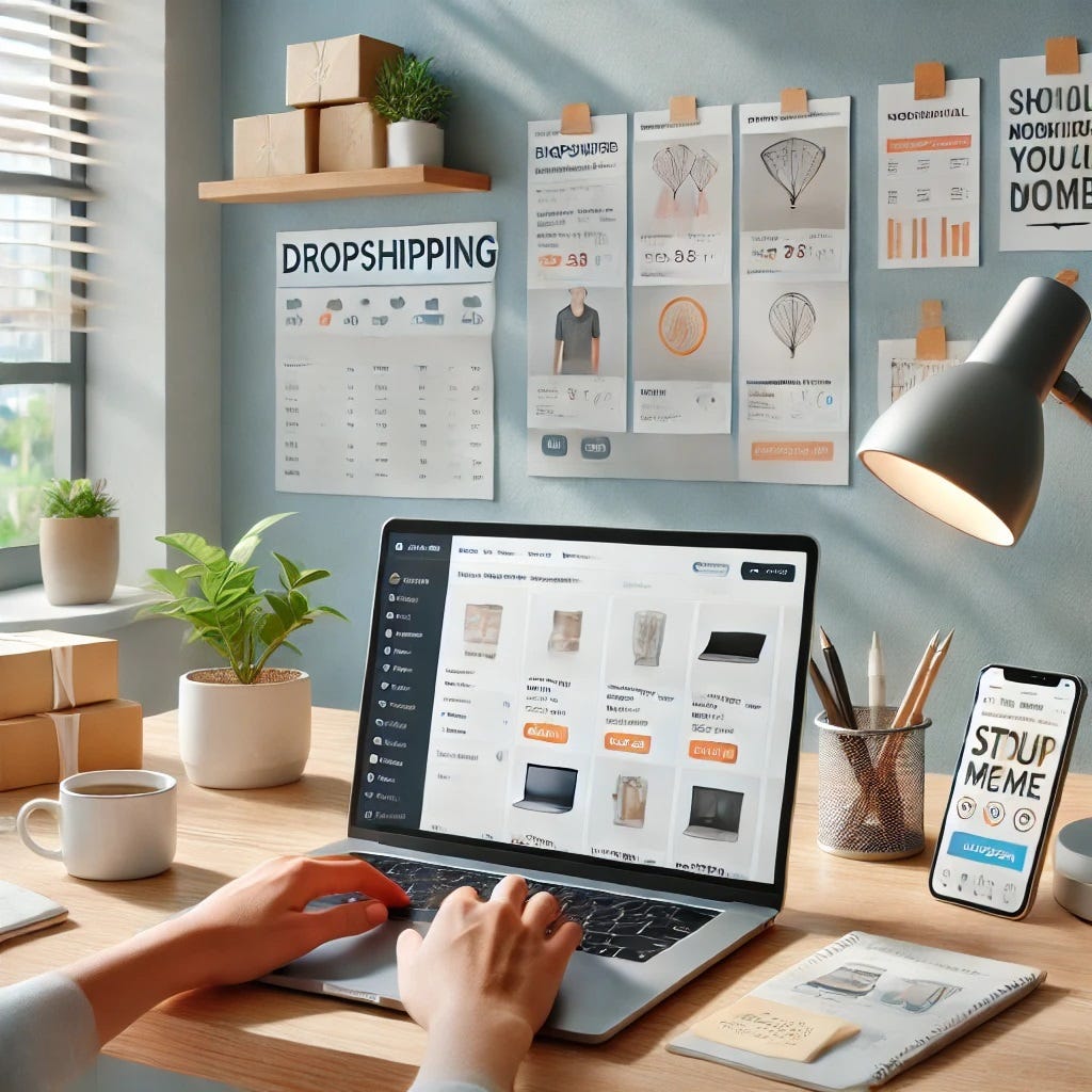 How to start a successful dropshipping business | by Wandering Through ...