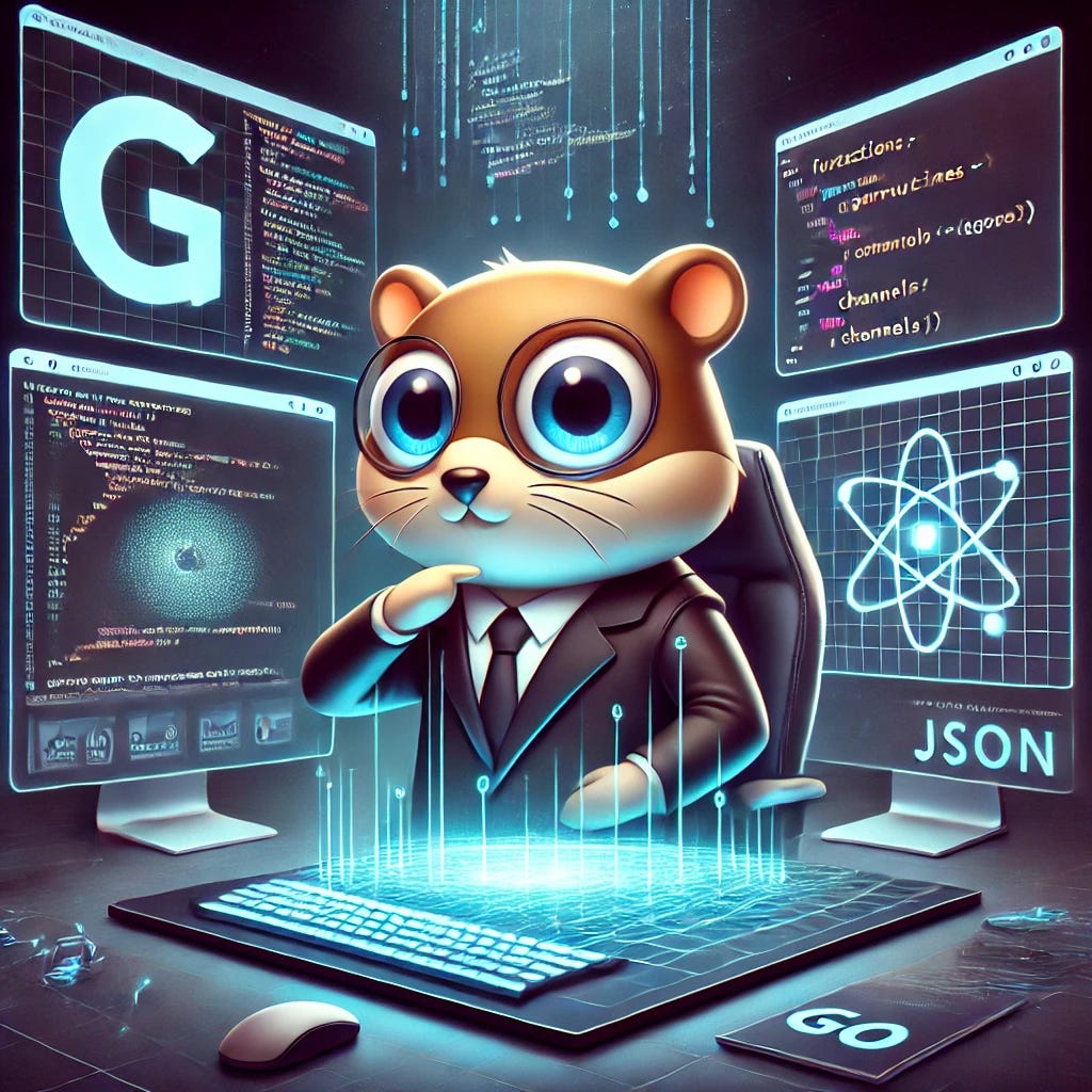 The Golang Mastery Cheatsheet. A Precision Guide for Engineers Who… | by Sandeep | Medium