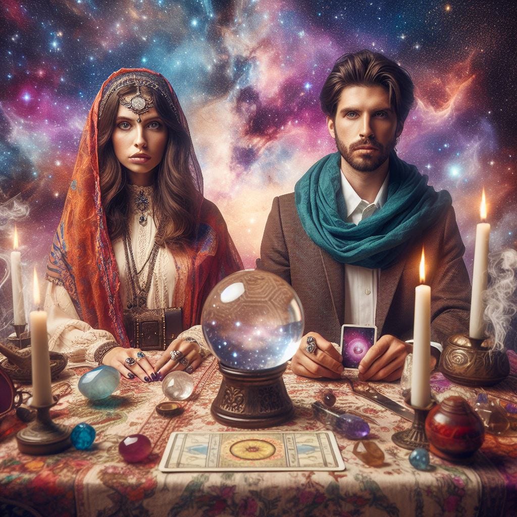 Astrology and Metaphysics: Navigating the Cosmic Tapestry of Existence ...