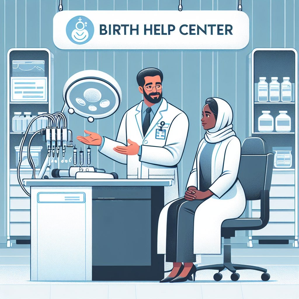 What Makes BIRTH HELP Fertility Clinics, Guntur, the Best Choice? | by ...