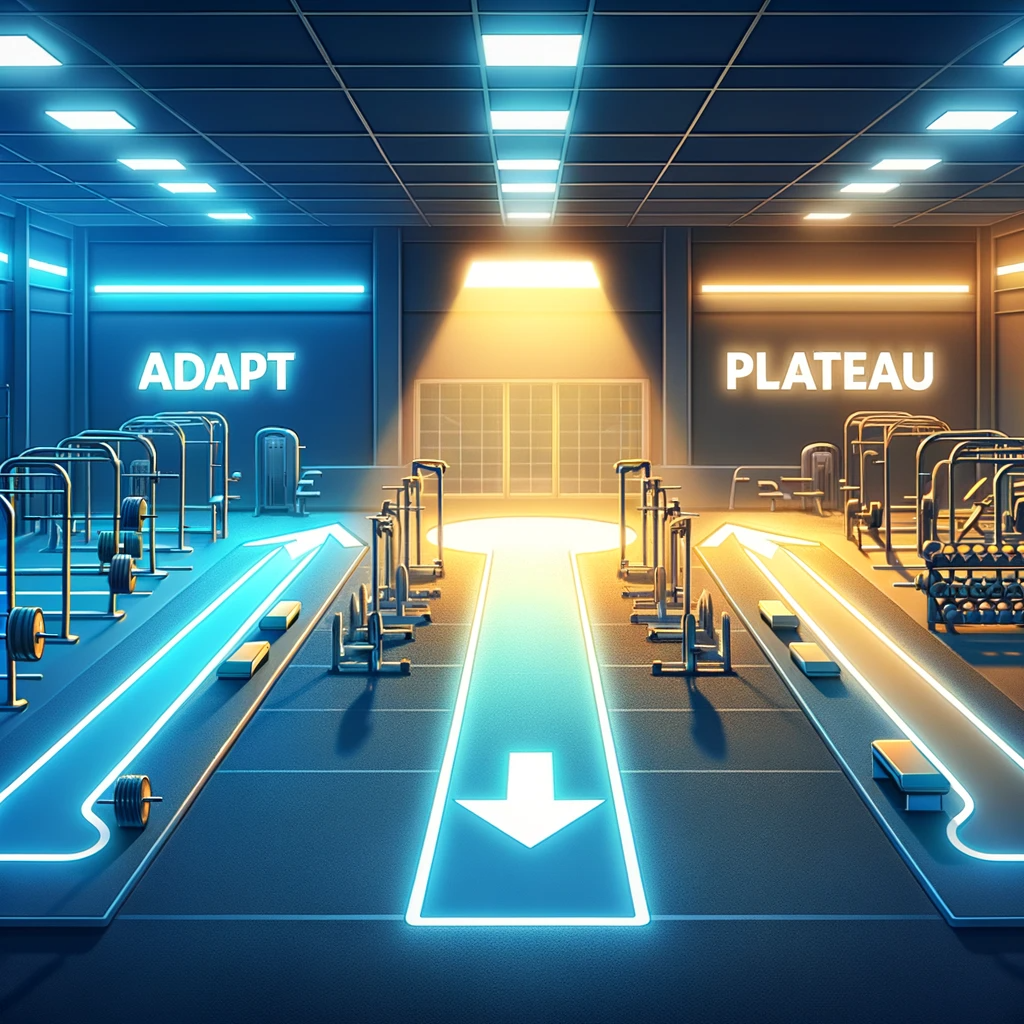 Adapt or Plateau: The Dynamic Art of Evolving Your Workouts | by Lucas ...