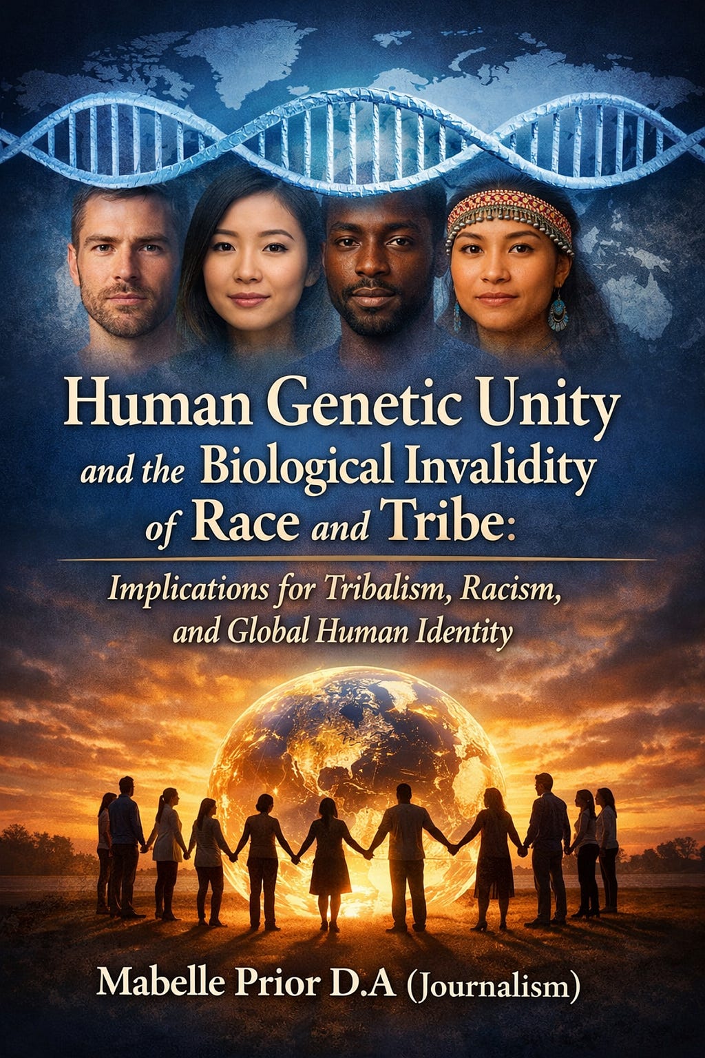 Human Genetic Unity and the Biological Invalidity of Race and Tribe ...