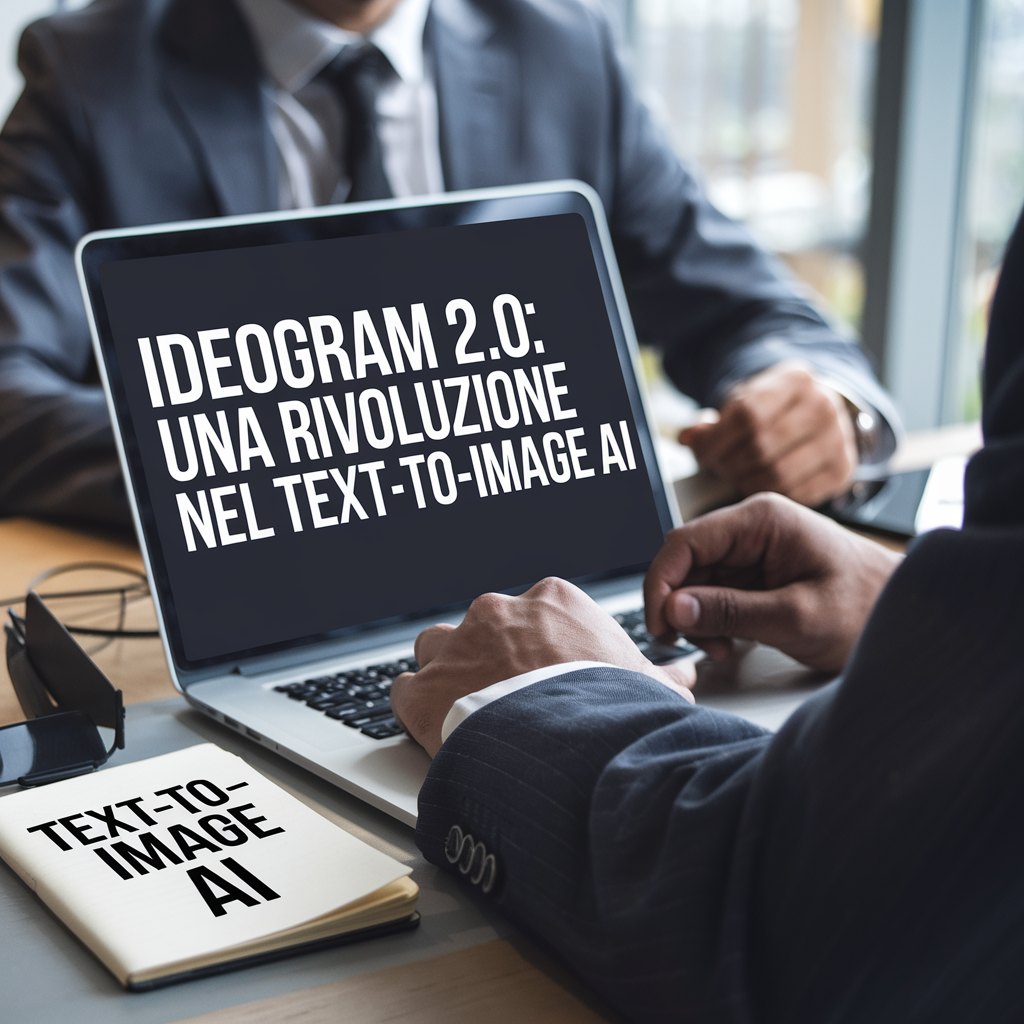 Ideogram 2.0: Una Rivoluzione nel Text-to-Image AI | by Franco Bagaglia Umanesimo Digitale | Sep ...