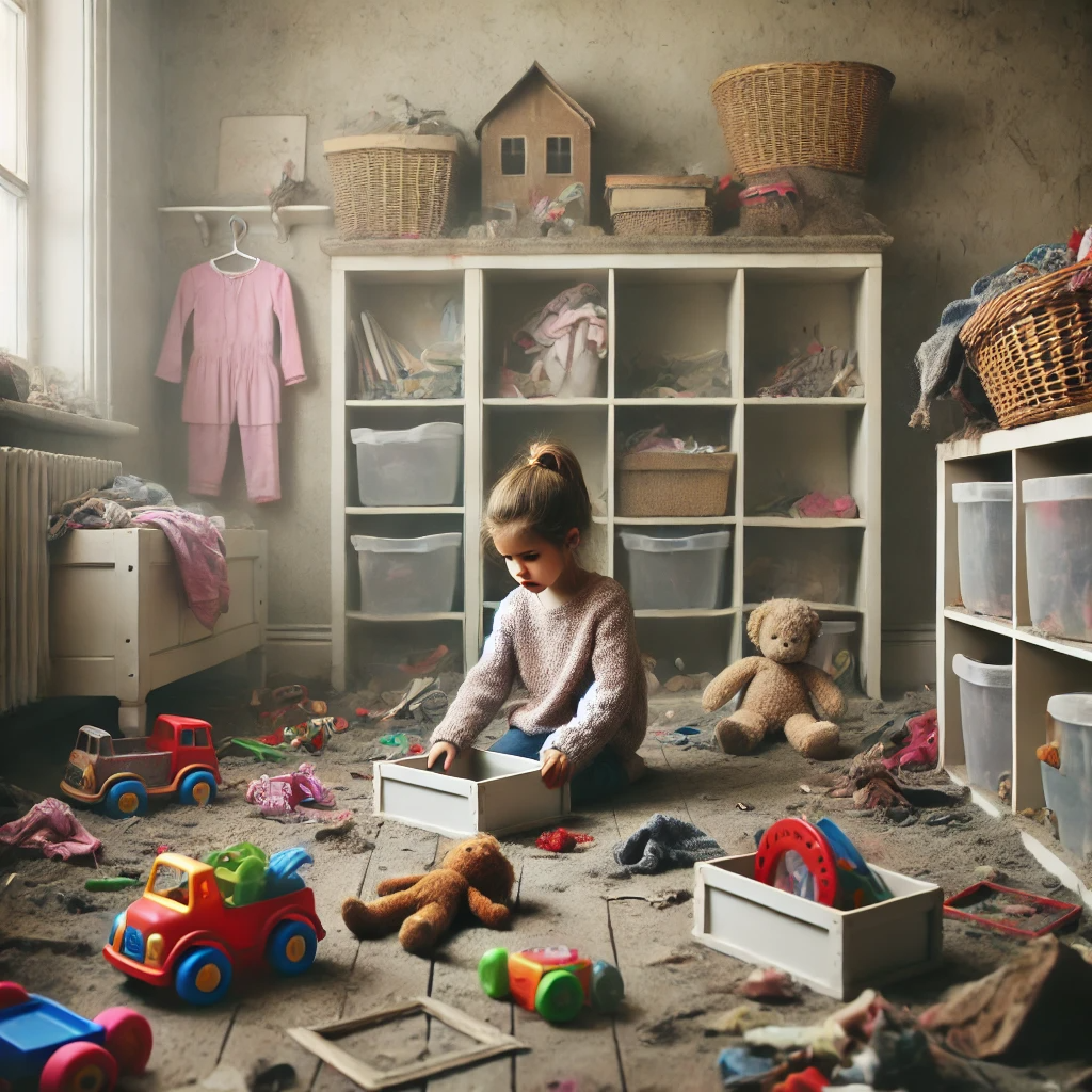 Run Away Toys. Part One: The Disappearing Toys | by Nick | Medium