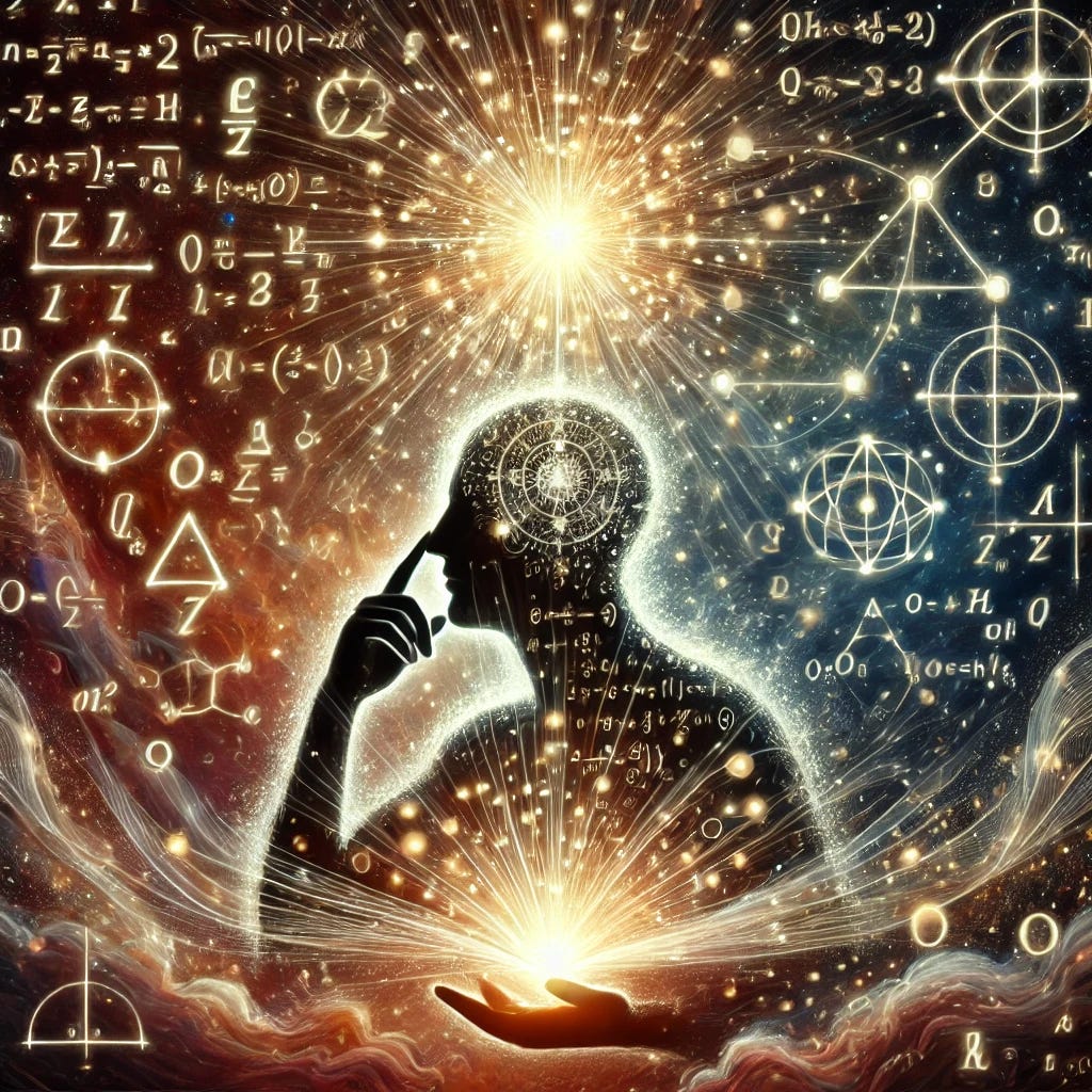 The Divine Equation: How Faith, Intention, and Persistence Shape ...