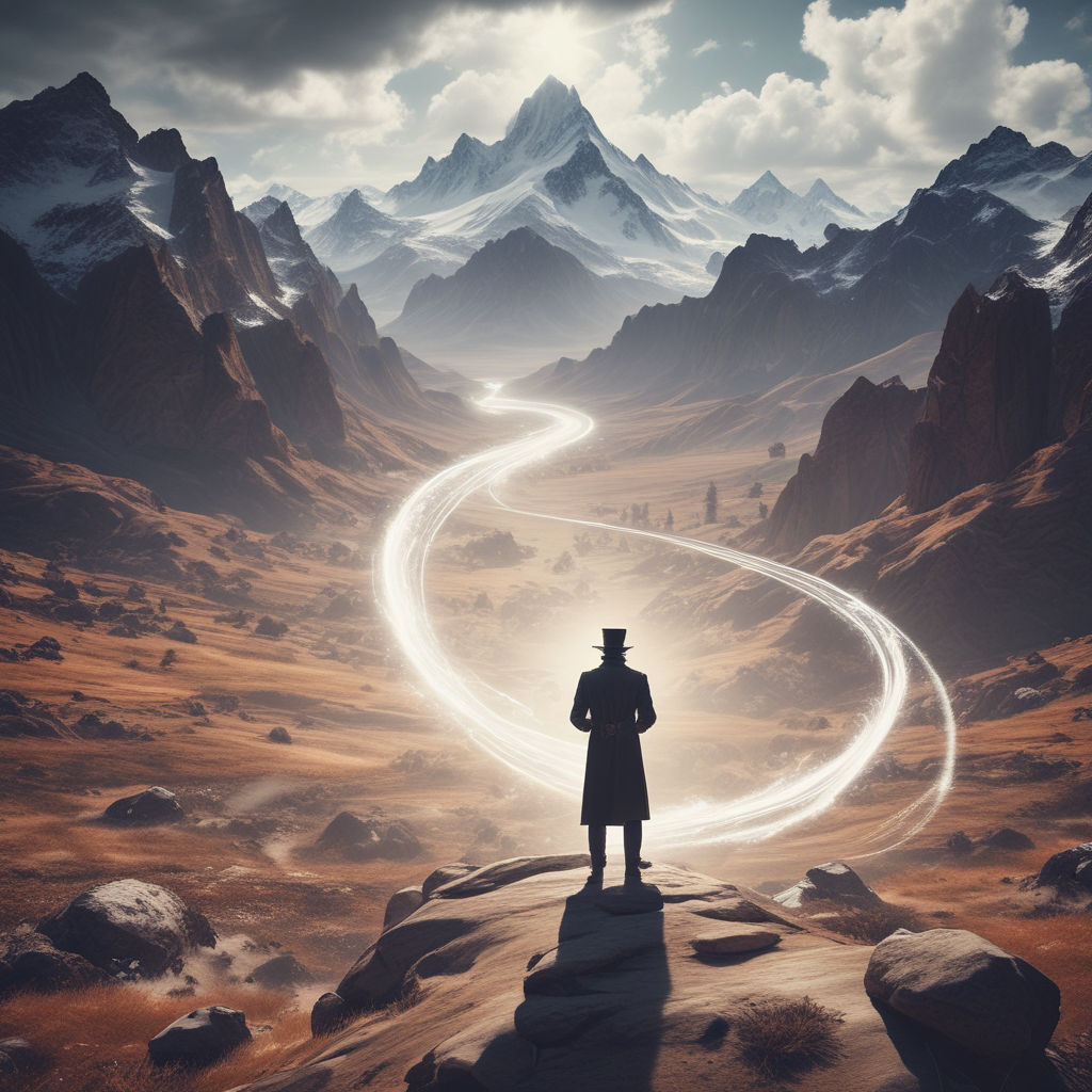 Synchronistic sorcery of a madman | by jmbo | Nov, 2024 | Medium
