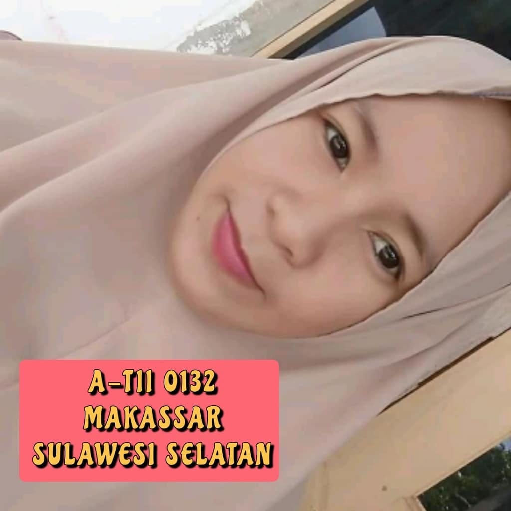 Janda Cantik Muslimah Dua Anak Usia 25 Tahun Nama Ritha Dari Makassar Ingin Cari Jodoh Pasangan ...