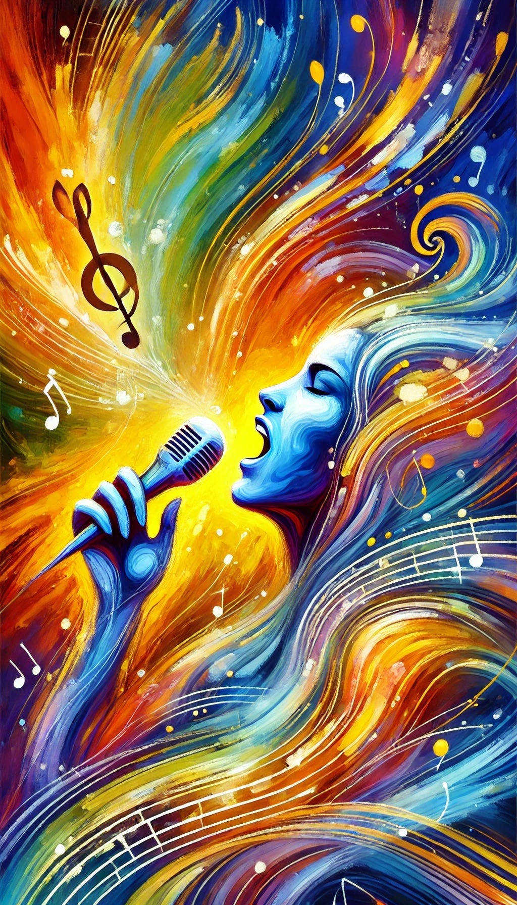 Singing Loudly and Alone — When Did You Last Sing to Yourself? | by Cat ...