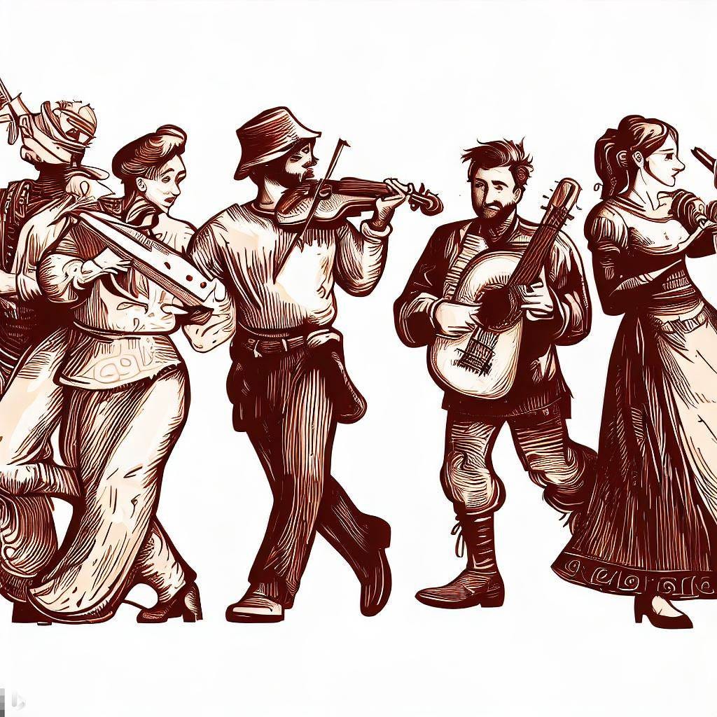 CULTURAL EXCHANGE AND THE FUSION OF CULTURES IN THE MODERN WORLD | by ...