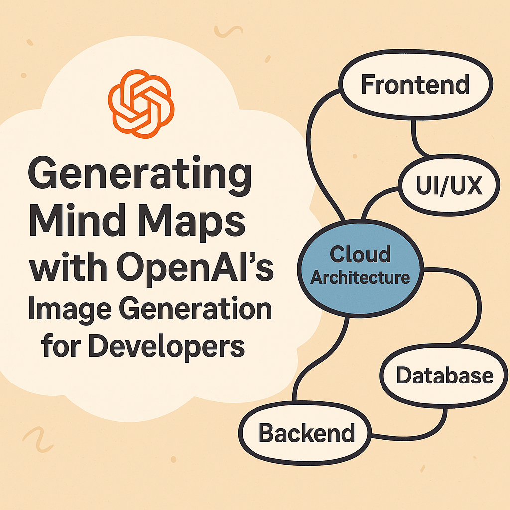Generating Mind Maps with OpenAI (DALL·E): A Developer’s Guide | by Oscar | Medium
