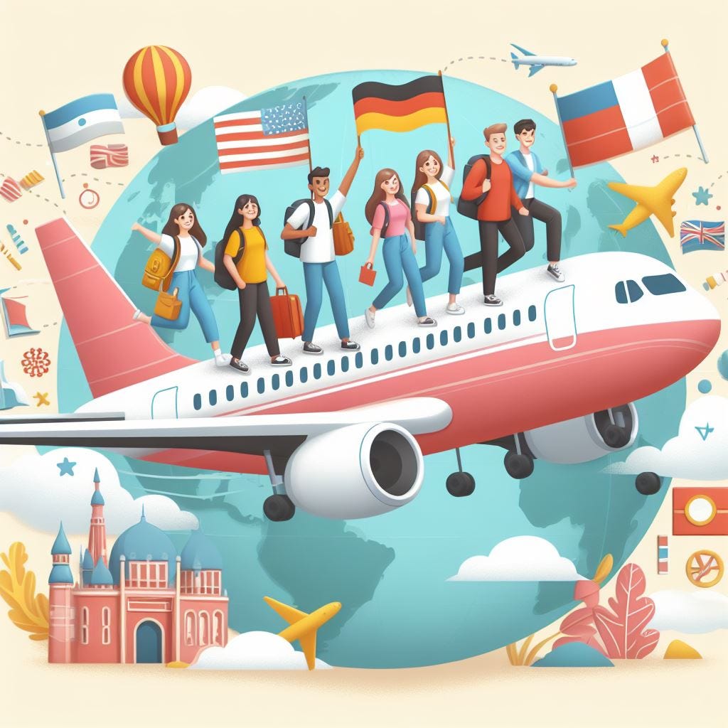 Why I chose to study abroad:. I finished my BSc in Applied Accounting… | by Malik Ali | Medium