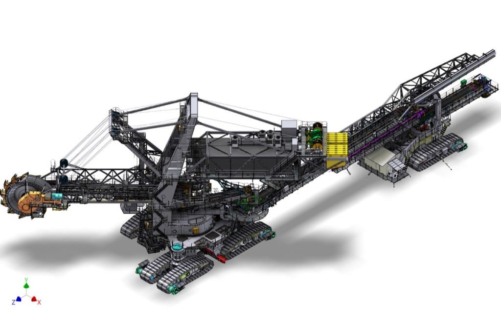 Empowering Mining Operations: The Remarkable Role of Type SHD-GC Mining ...