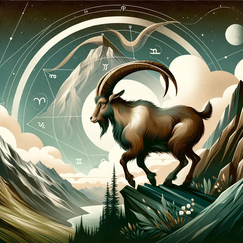 Capricorn Zodiac Sign: The Mountain Goat’s Journey — Personality Traits ...