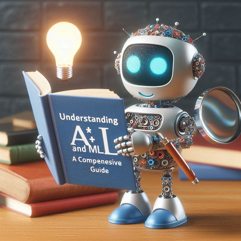 Understanding AI and ML: A Comprehensive Guide 🤖📊 | by Salem | Sep ...