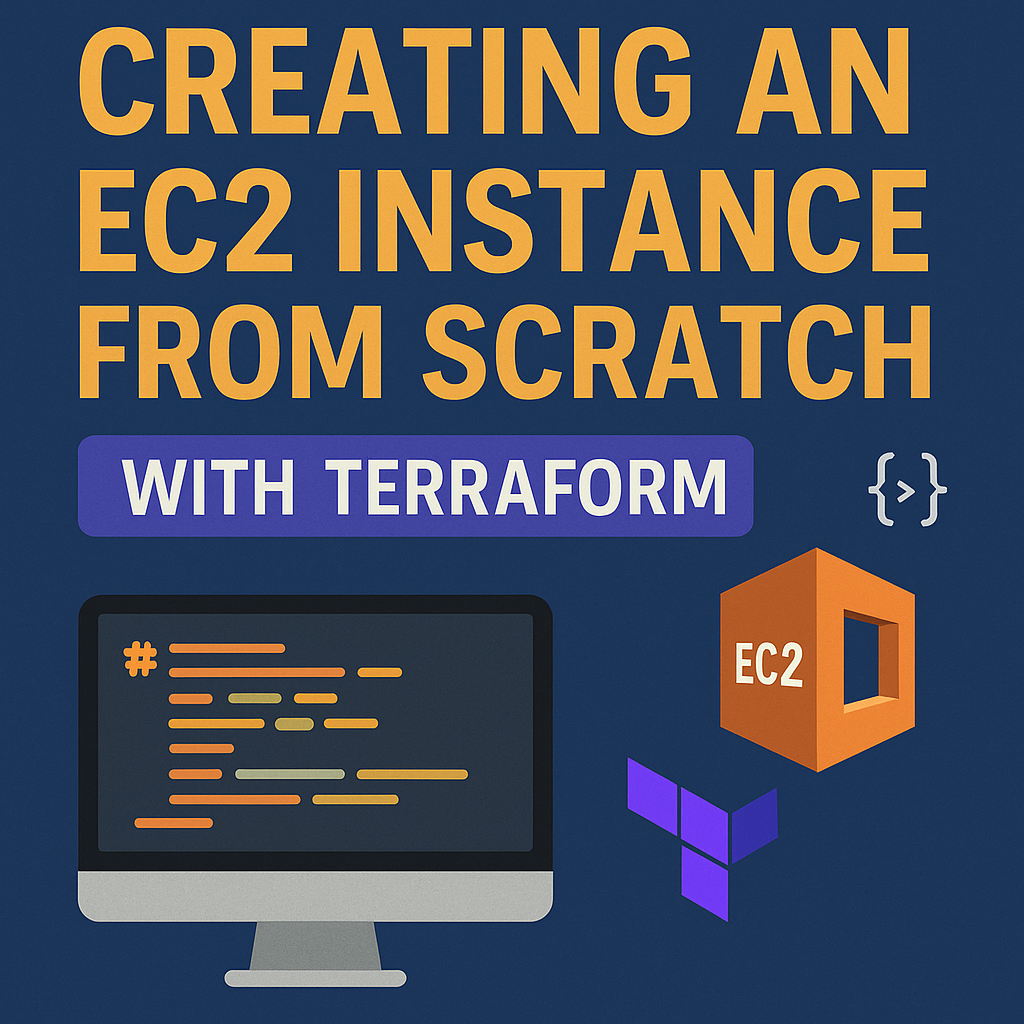 🚀 Creating an EC2 Instance from Scratch with Terraform | by Raees Yaqoob Qazi (RYQ's) | Jul ...
