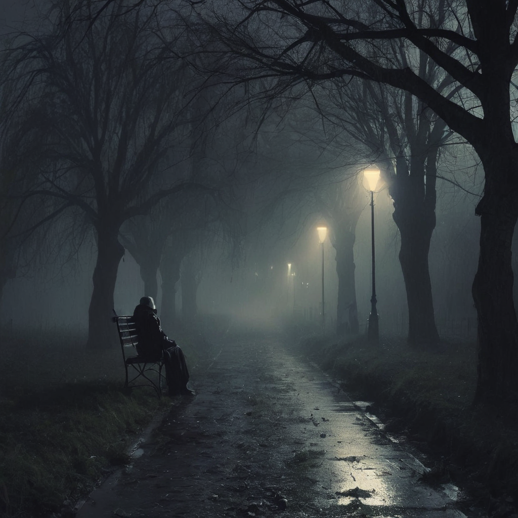 A forgotten life. Tears of a Forgotten Life: Through… | by puripat ...