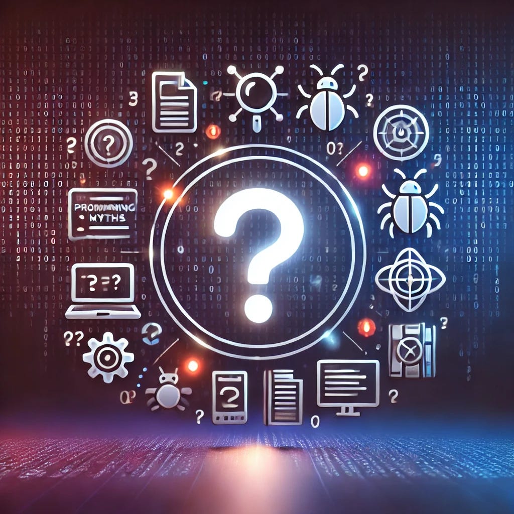 5 Common Programming Myths Debunked: What Every Developer Should Know | by Abhishek Kedia | Medium