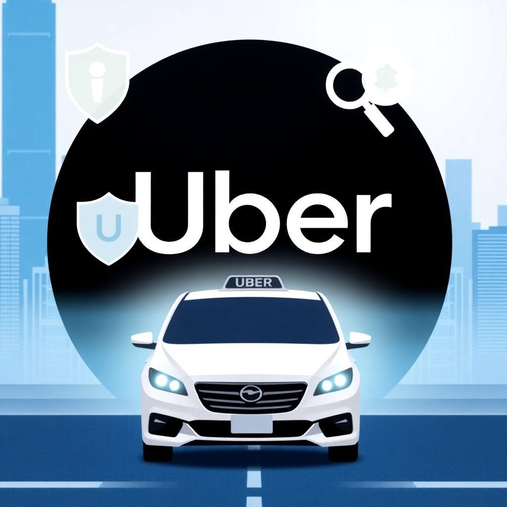 Uber: “Addressing Uber’s Alleged Passenger Scams: A Call for ...