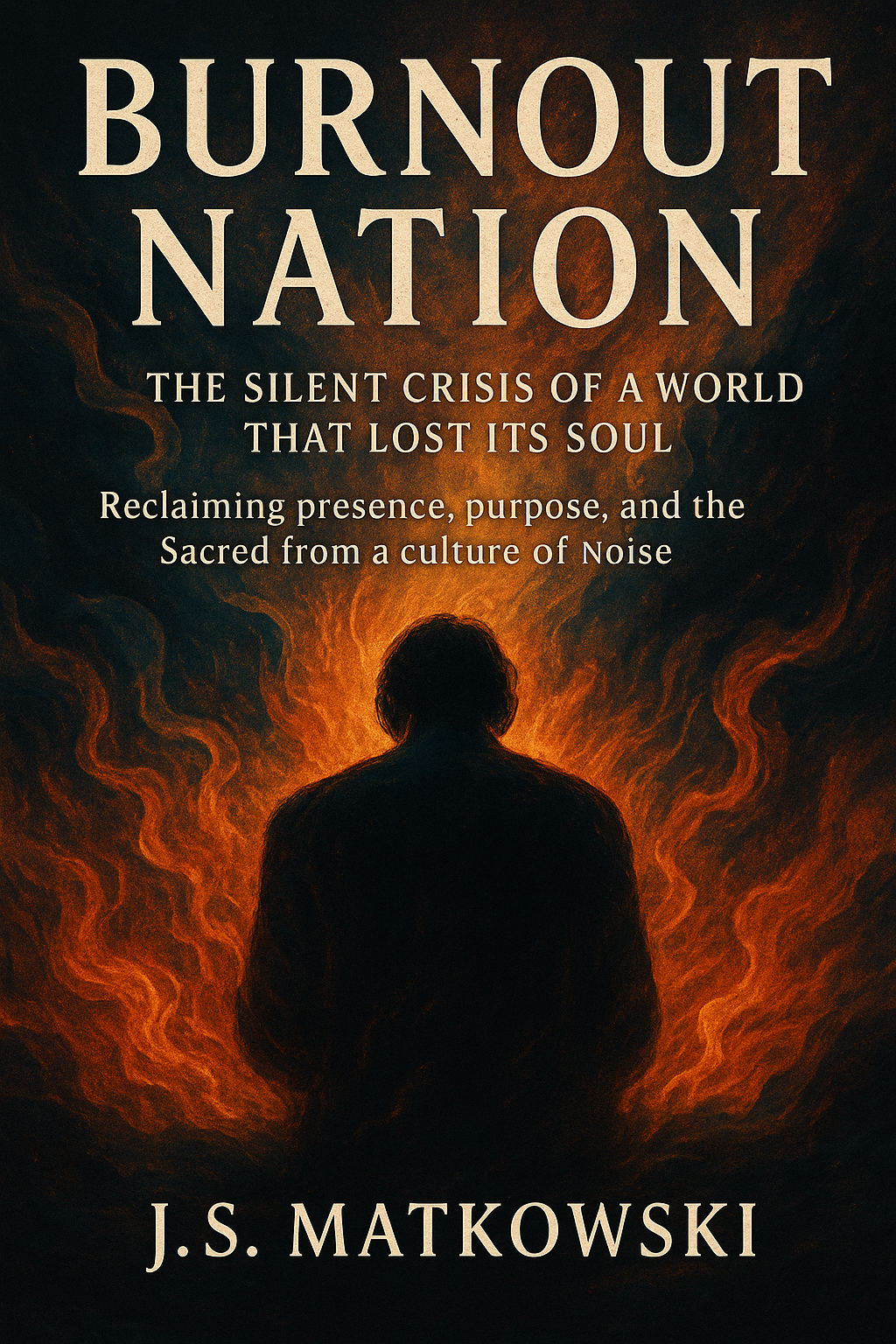 Coming Soon on Medium. Burnout Nation: The Silent Crisis of a… | by J.S ...