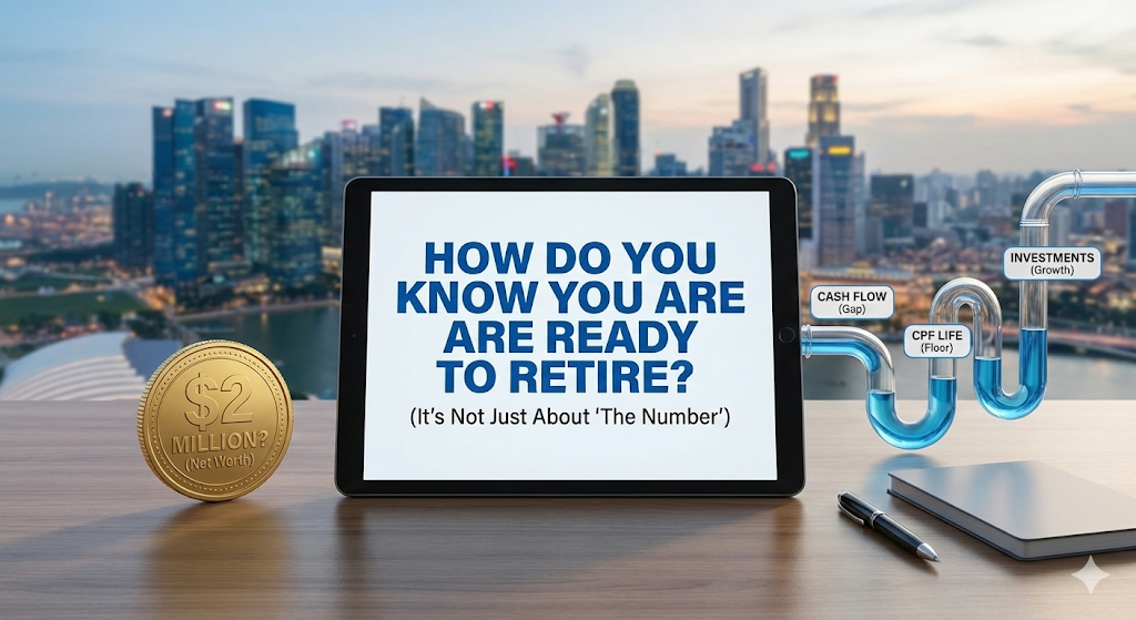 Am I Ready to Retire? The 4-Check Stress Test | Medium