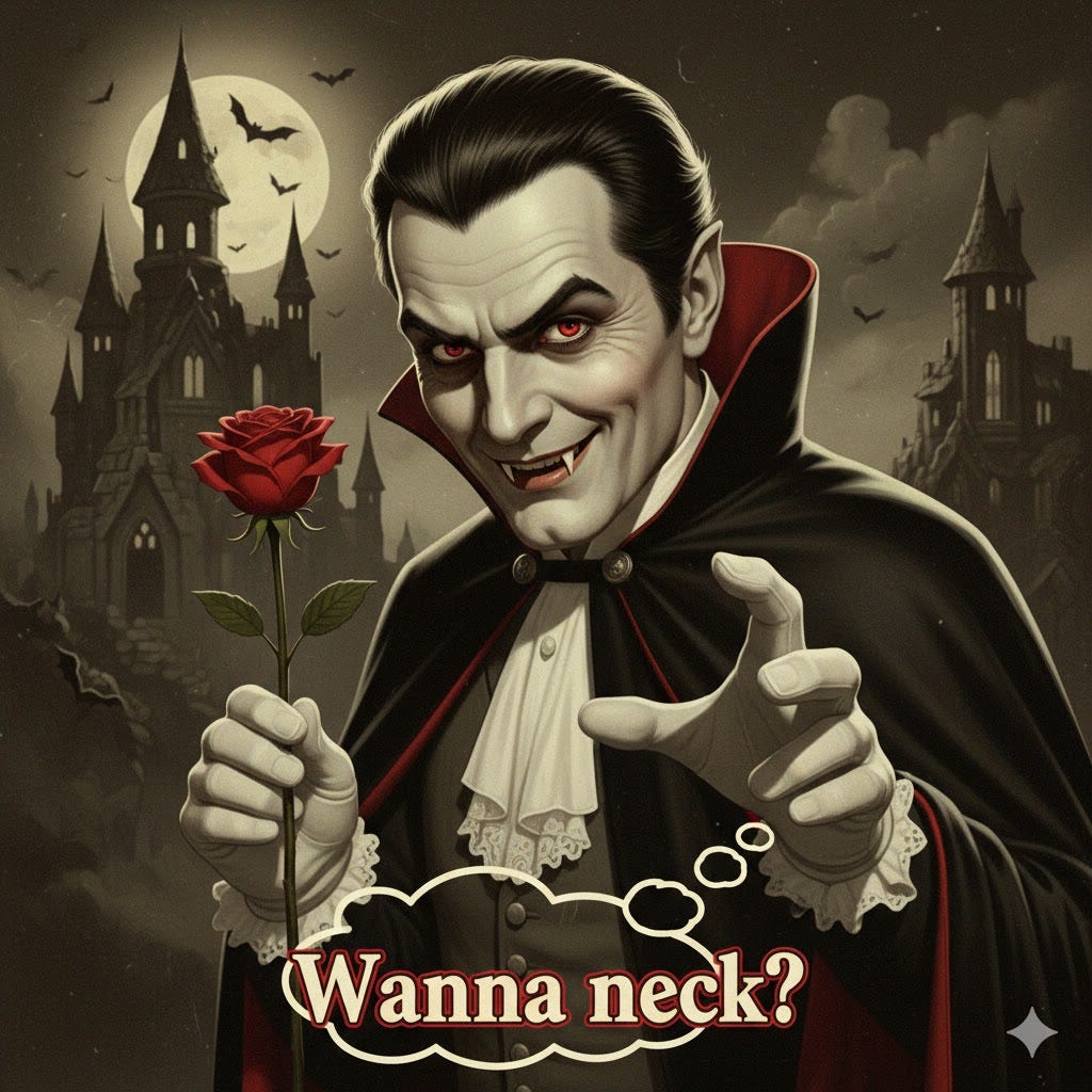Monster Match. When Love Gets A Little…Spooky | by The Accidental ...