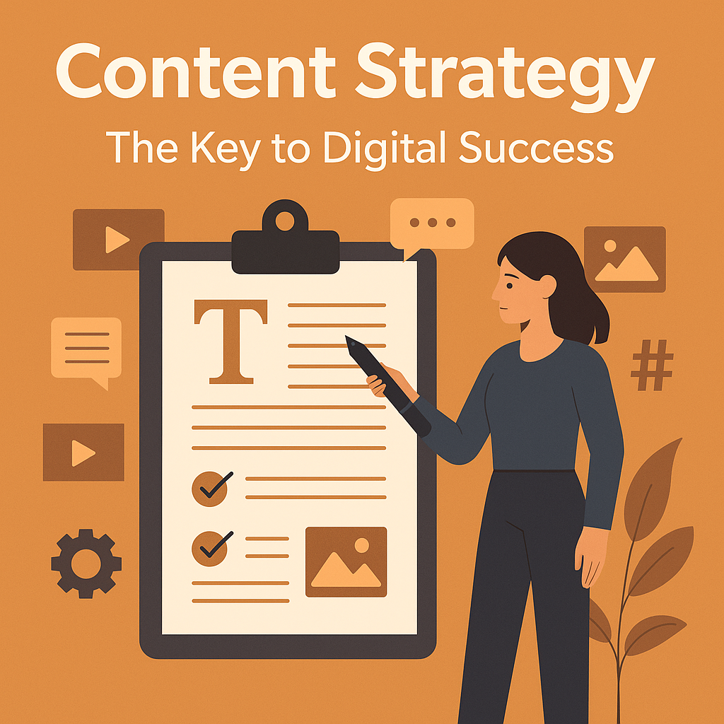 Mastering Content Strategy: The Ultimate Guide to Captivating ...
