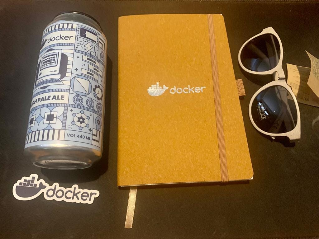 Docker Developing Inside A Container Why And How By Mattia Gazzola Medium