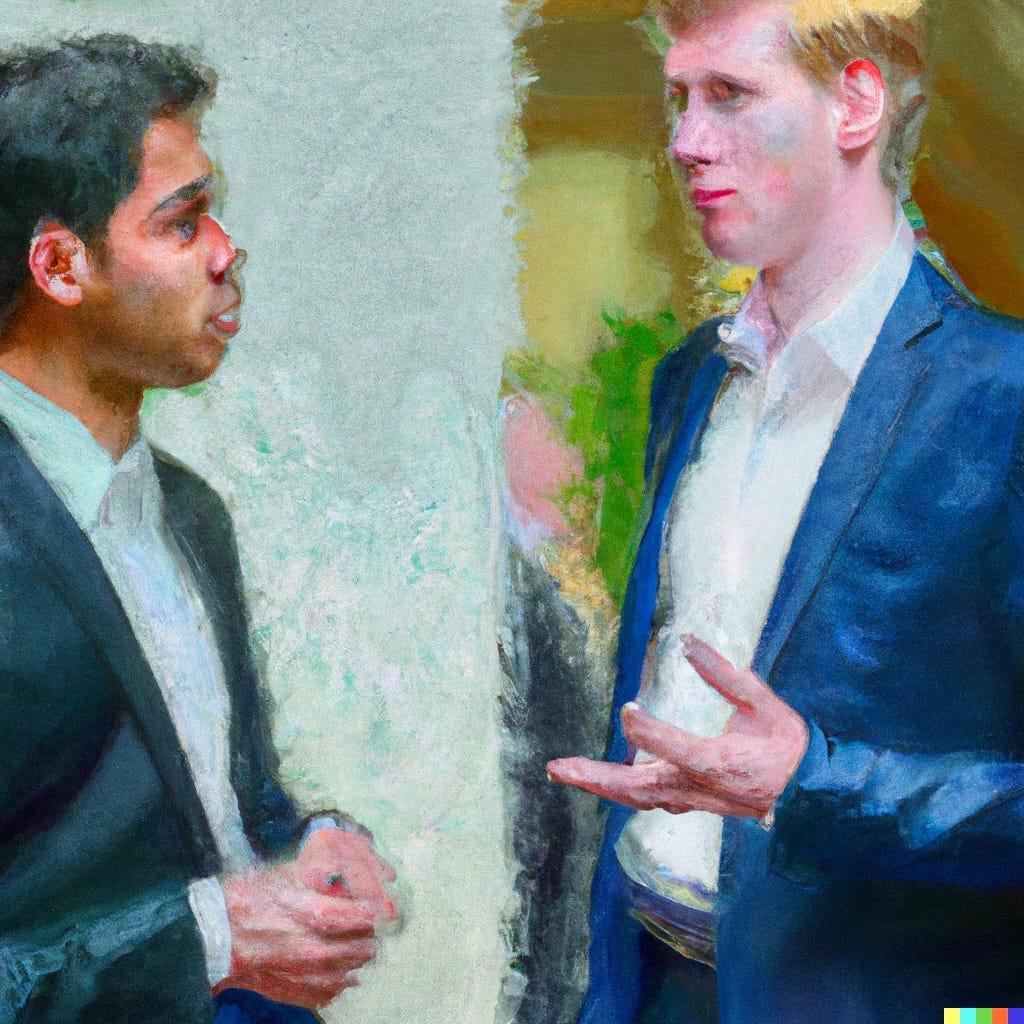 Unlocking the Power of Effective Business Conversations | by Marco J ...