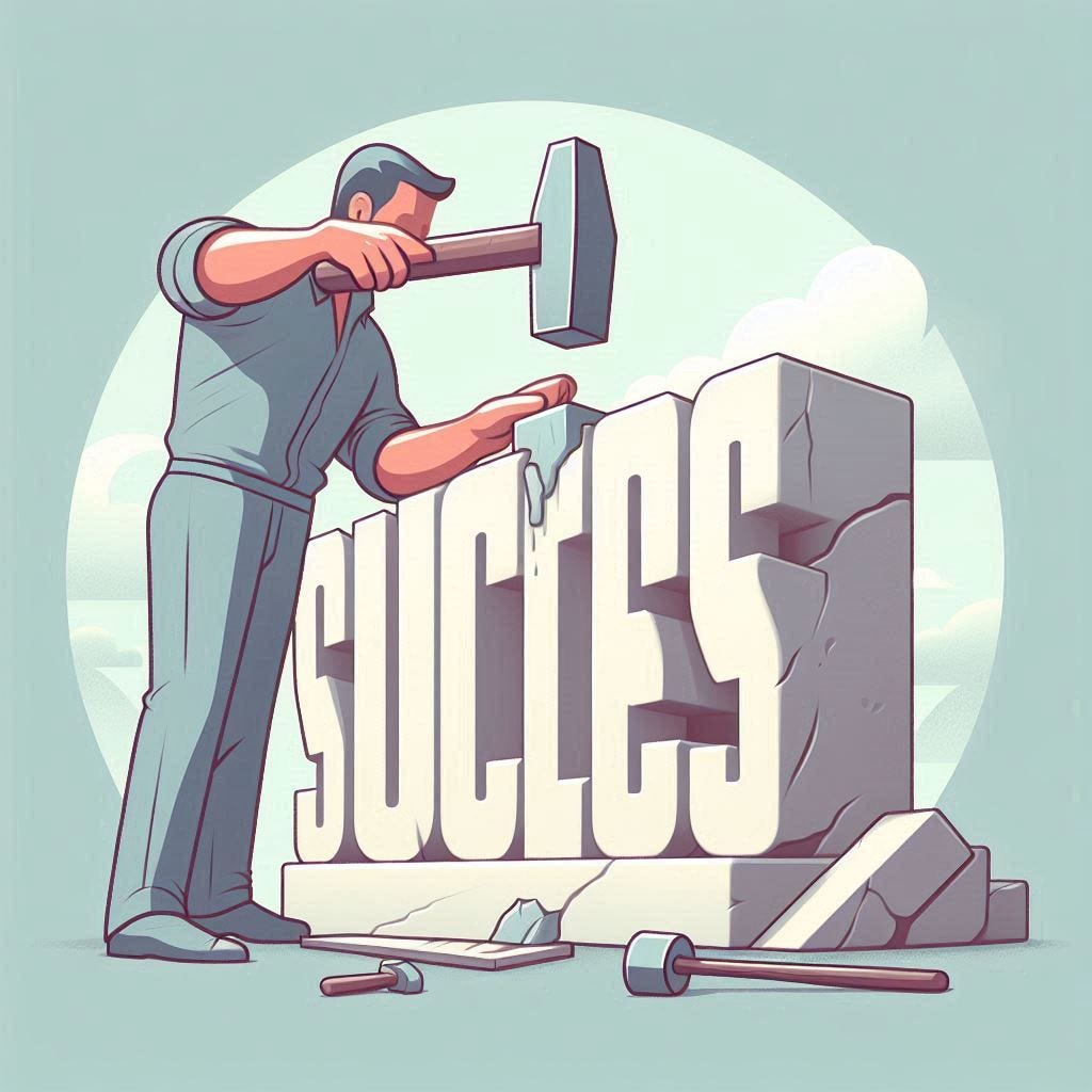 Unveiling “Success Sculptor”: Your Guide to Long-Term Achievement | by ...