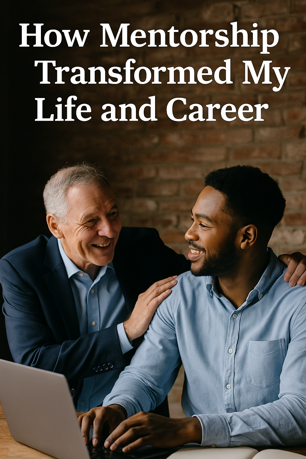 Why Mentorship Matters: Lessons I Learned the Hard Way | by TrillyDev🔰 ...