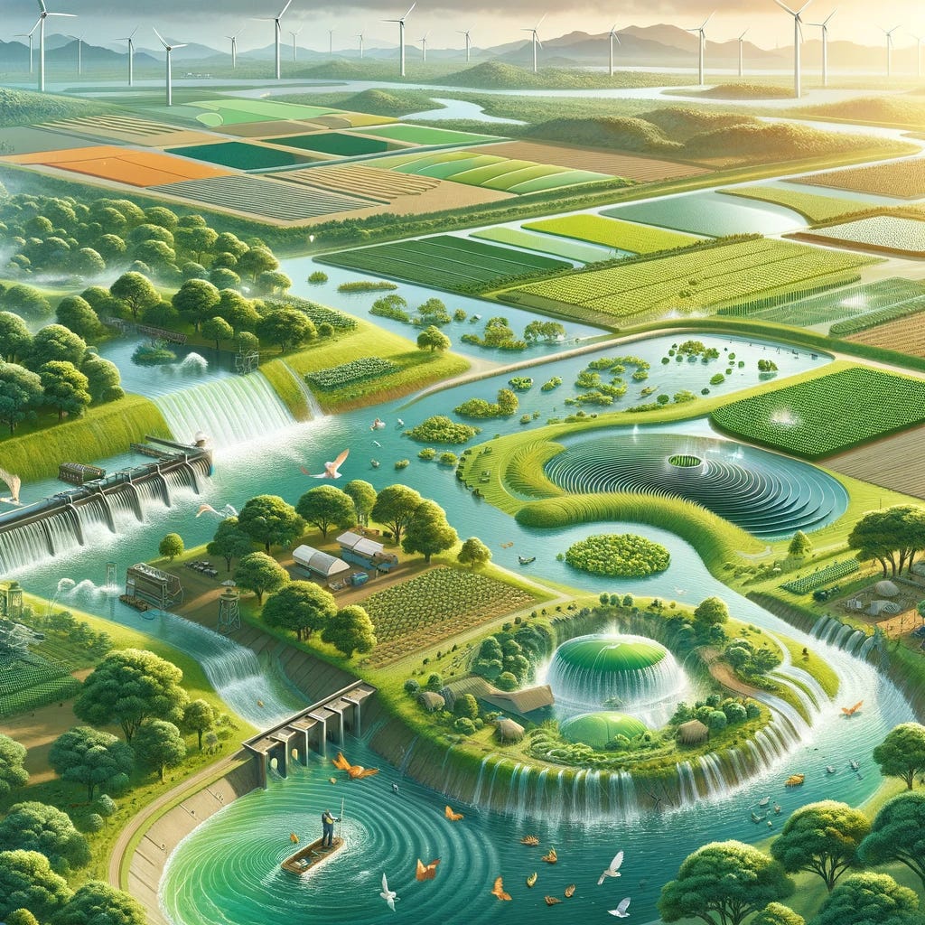 Leveraging Floodwaters for Agricultural Enhancement | by Agriculture ...