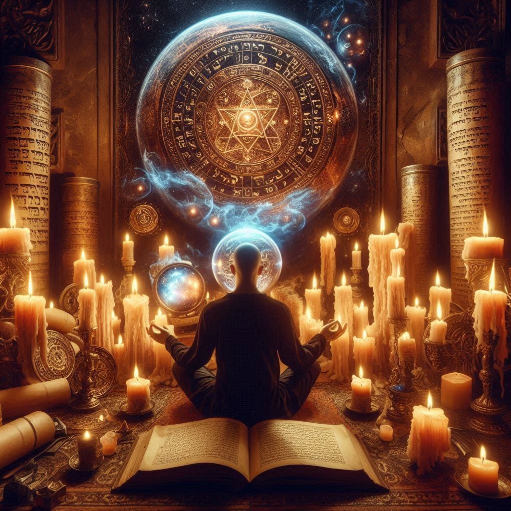 The Magic of Kabbalah. A Deep Dive into Ancient Mysticism | by Hermes ...