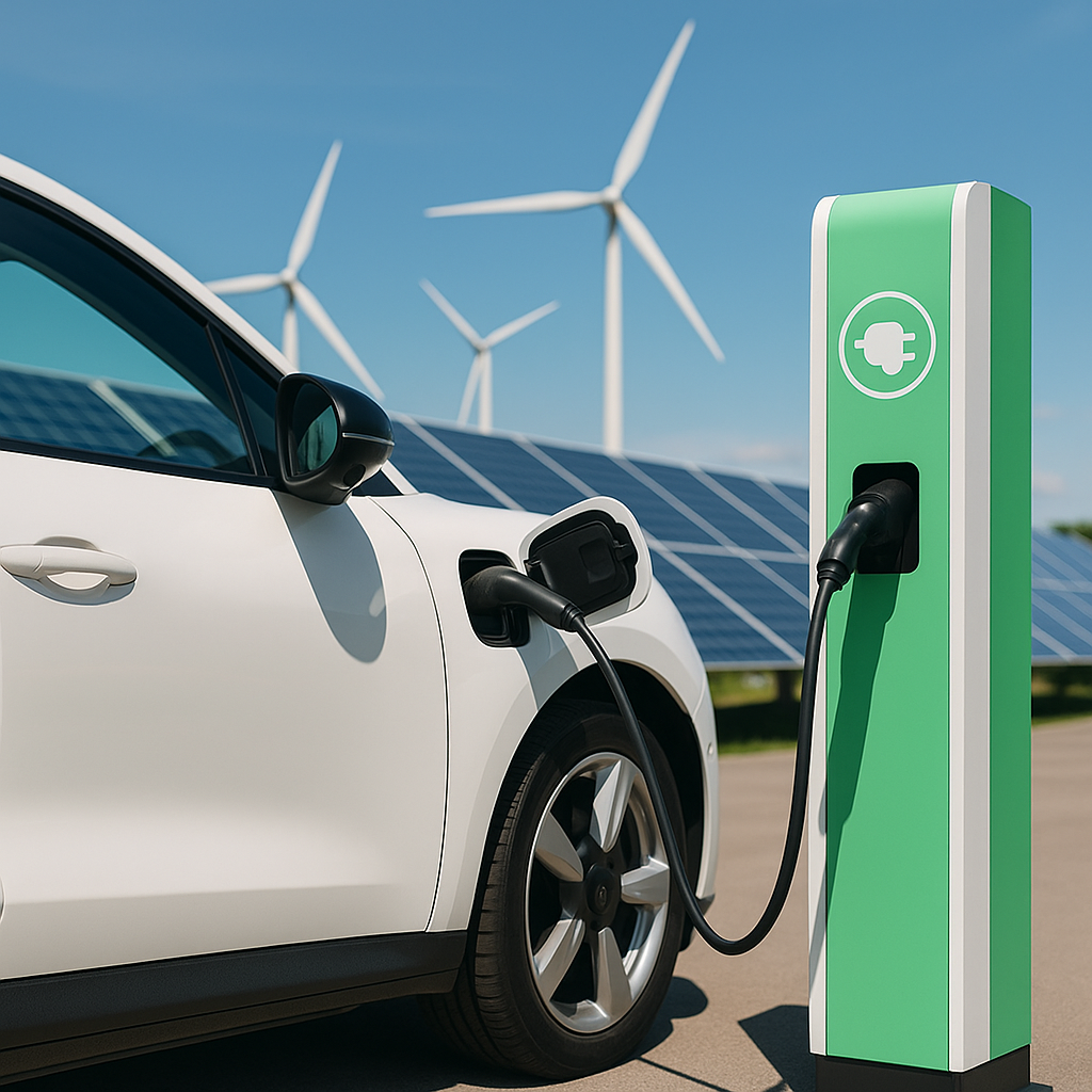 Why Electric Cars Are the Future: Outperforming Traditional Vehicles in ...